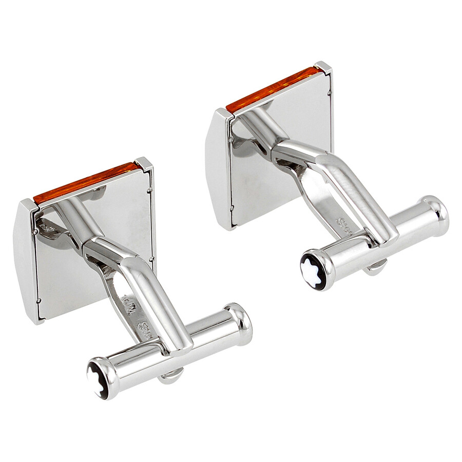 Montblanc Urban Spirit Reflector Cuff Links 116652 4017941847034 ...