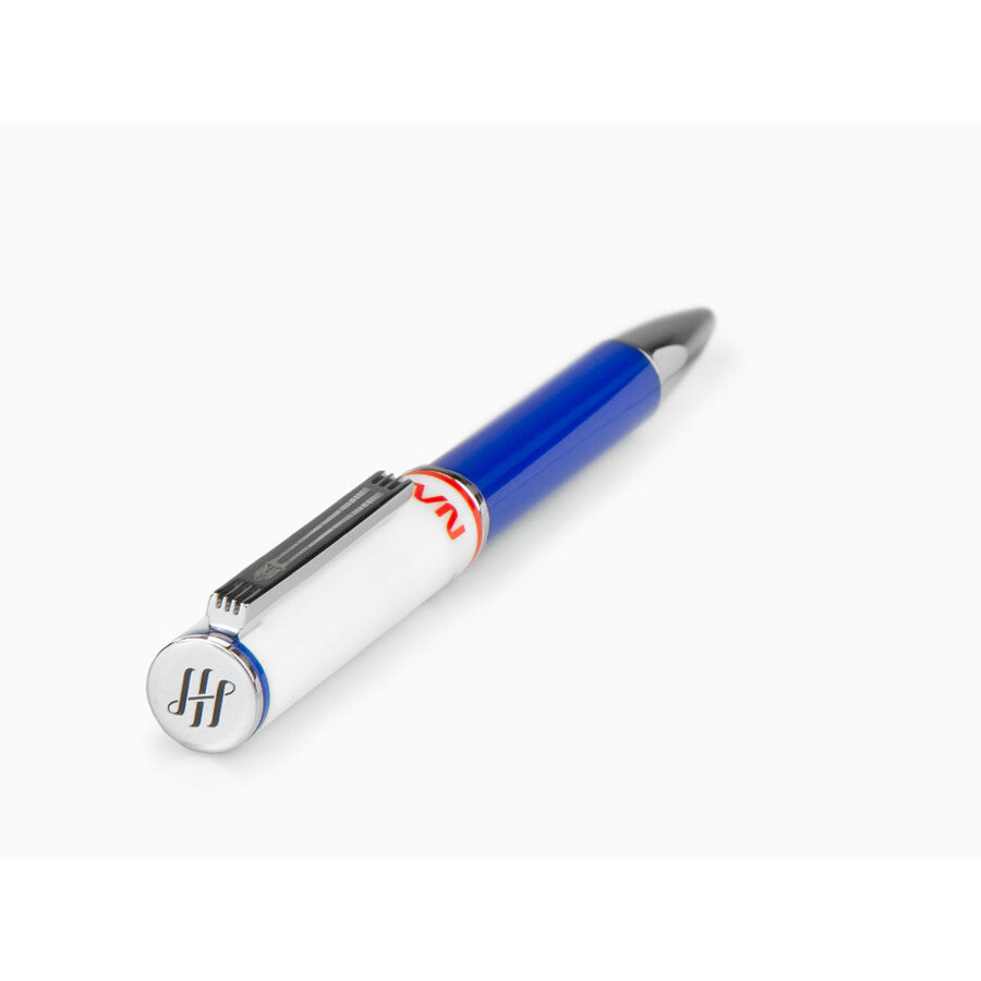 Montegrappa NASA Atlantis Ballpoint Pen ISN1RBBP 8033231633992 - Fine ...