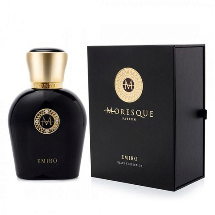 Moresque Unisex Emiro EDP 1.7 oz Fragrances 8051277311421 - Fragrances ...