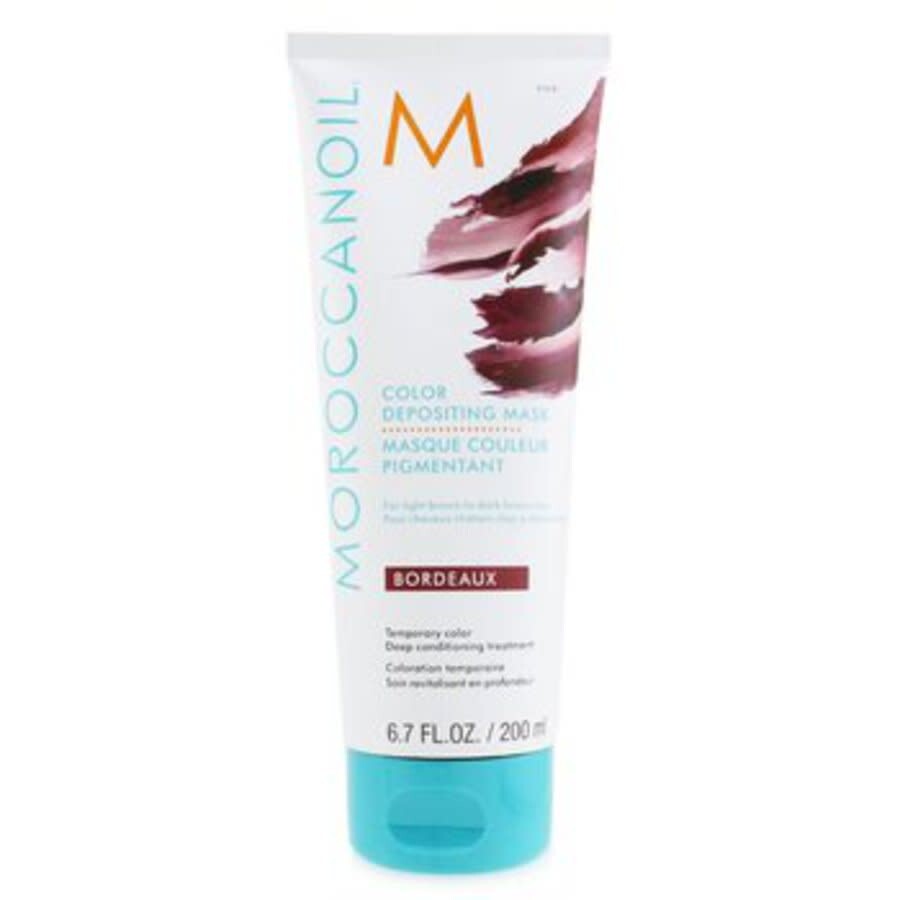 Moroccanoil - Color Depositing Mask - # Bordeaux 200ml/6.7oz ...