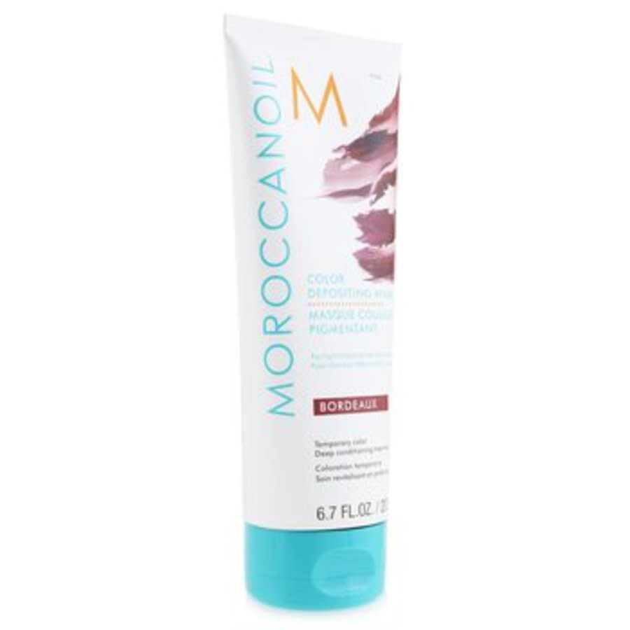 Moroccanoil - Color Depositing Mask - # Bordeaux 200ml/6.7oz ...
