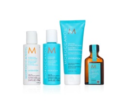 Moroccanoil / Moroccanoil 4 Pc. Hydrating Mini Set 7290015485296 - Jomashop