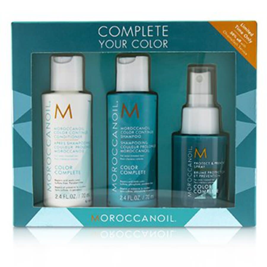 Moroccanoil / Moroccanoil Complete Your Color Set 7290016966961 - Jomashop