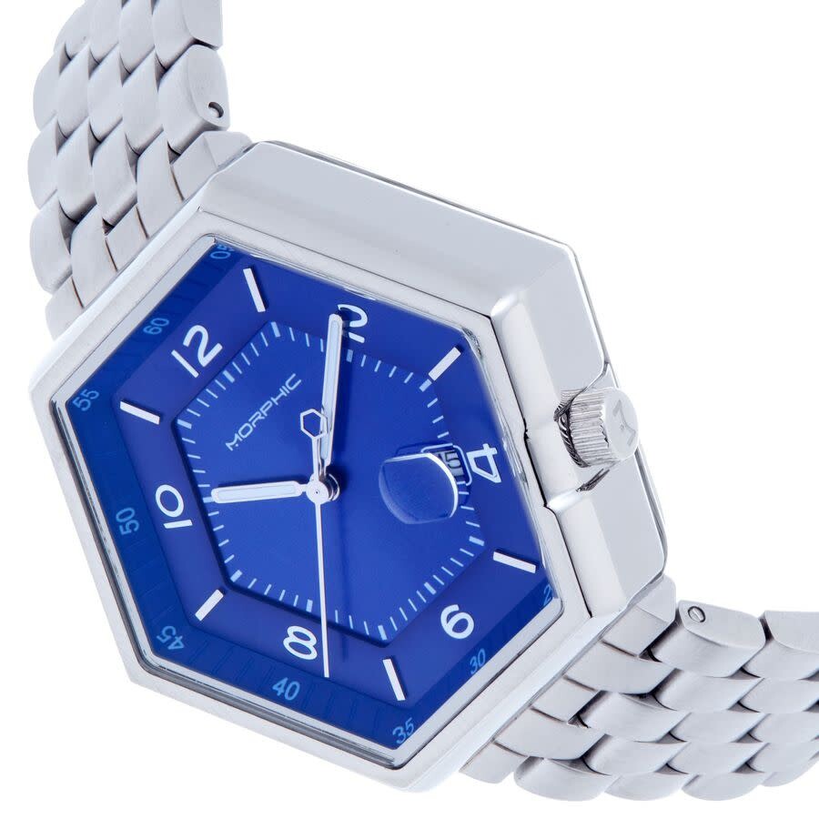Morphic M96 Series Blue Dial Men's Watch MPH9602 840148809055 - Watches ...