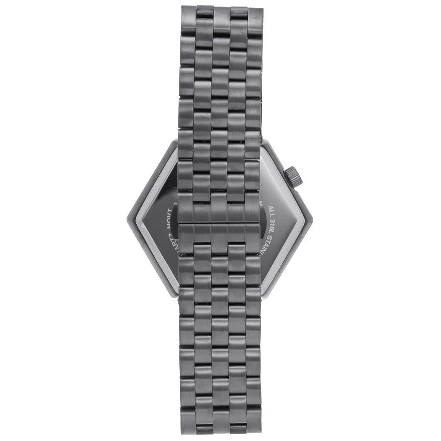 Morphic M96 Series Gunmetal Dial Men's Watch MPH9605 840148809086 ...