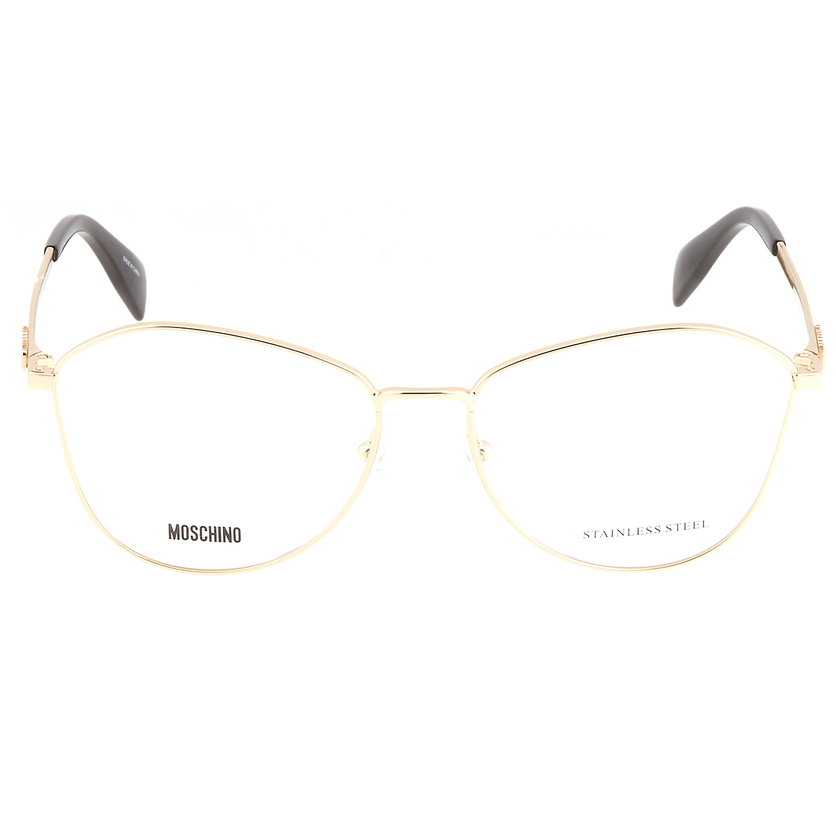 Moschino Demo Cat Eye Ladies Eyeglasses MOS520 0000 55 716736087214 ...