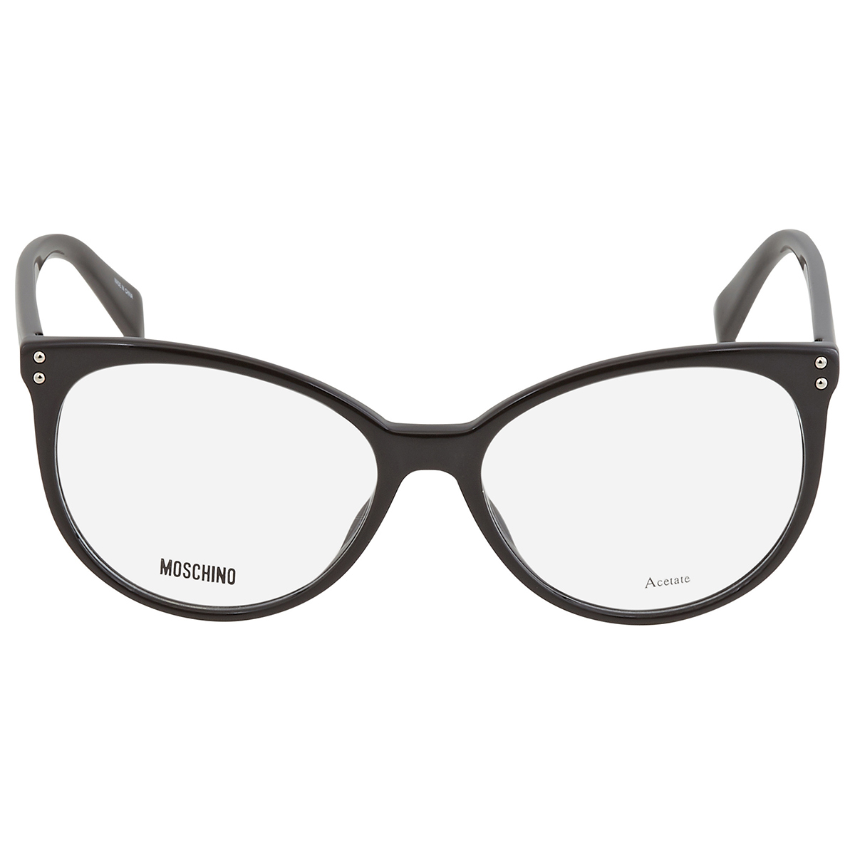 Moschino Demo Oval Ladies Eyeglasses MOS535 0807 53 716736116426 ...