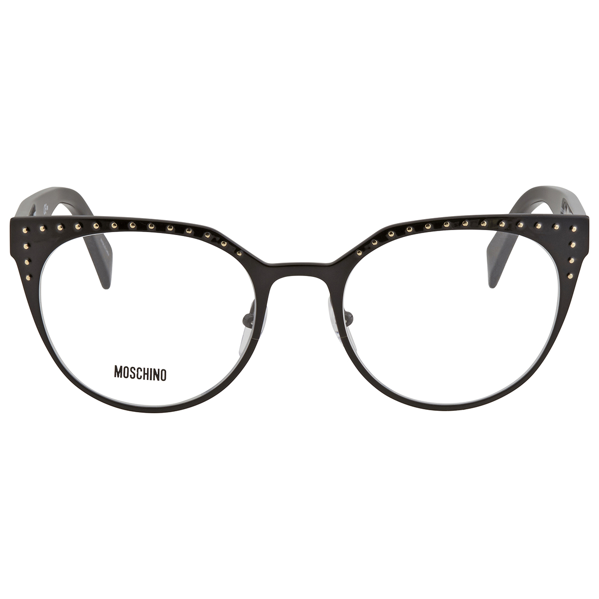 Moschino Demo Cat Eye Ladies Eyeglasses MOS 512 0807 52 716736013763 ...