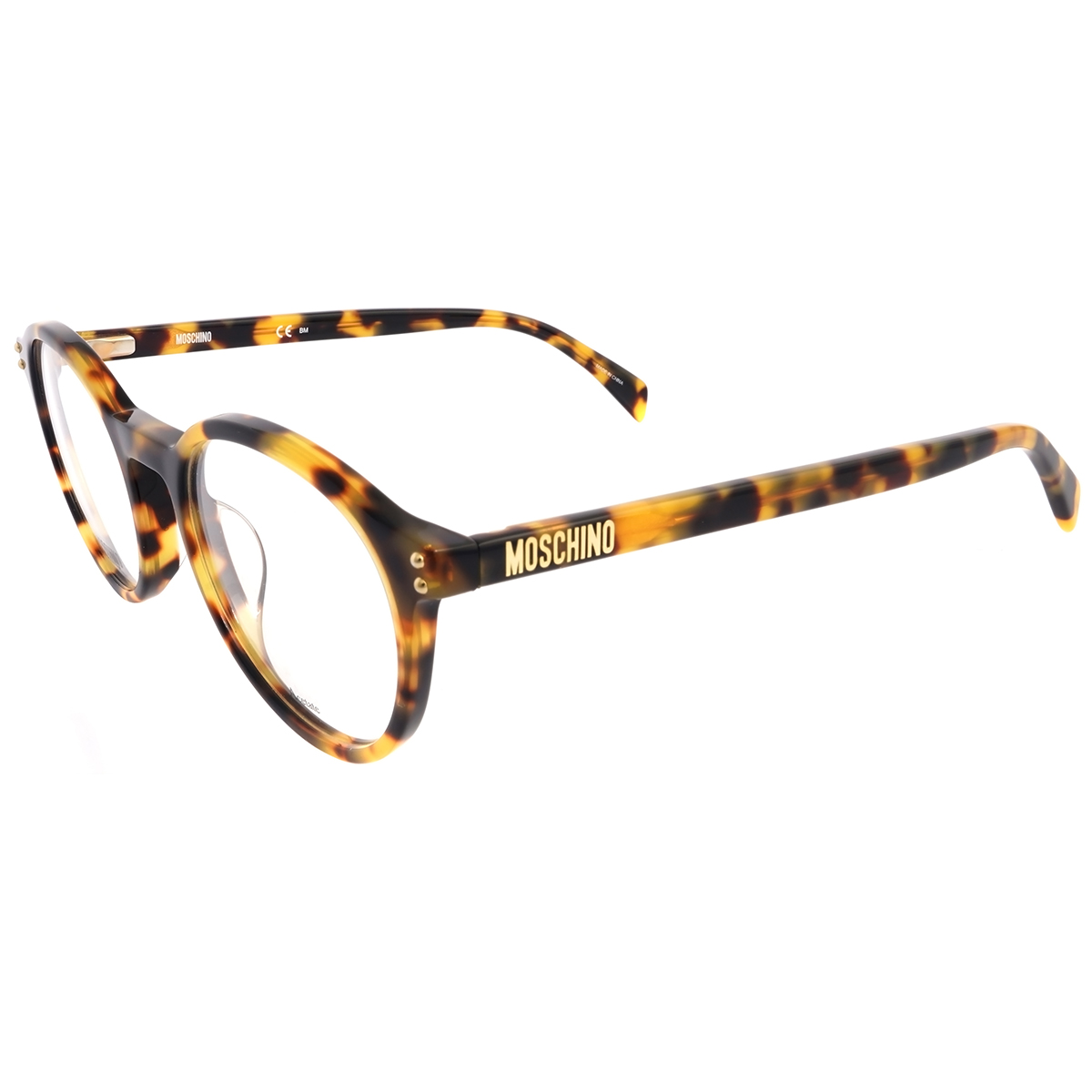 Moschino Demo Round Unisex Eyeglasses MOS 502 0SCL 48 716736013114 ...