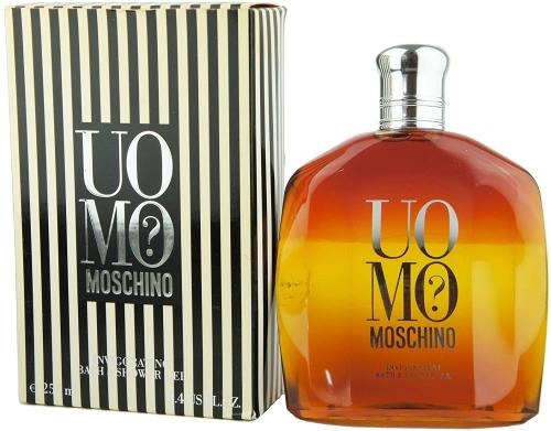 Moschino Uomo? Moschino Gel 8.4 oz Fragrances 8011003064281 ...