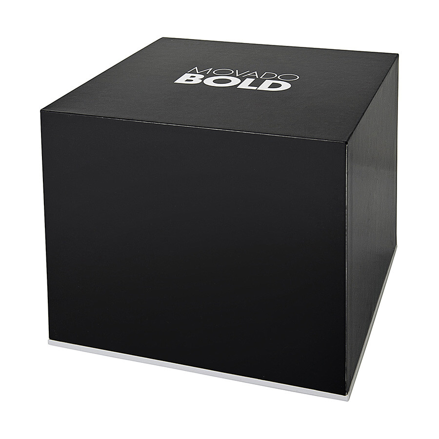 Movado Bold Yellow Gold Dial Ladies Watch 3600285 885997150798 ...