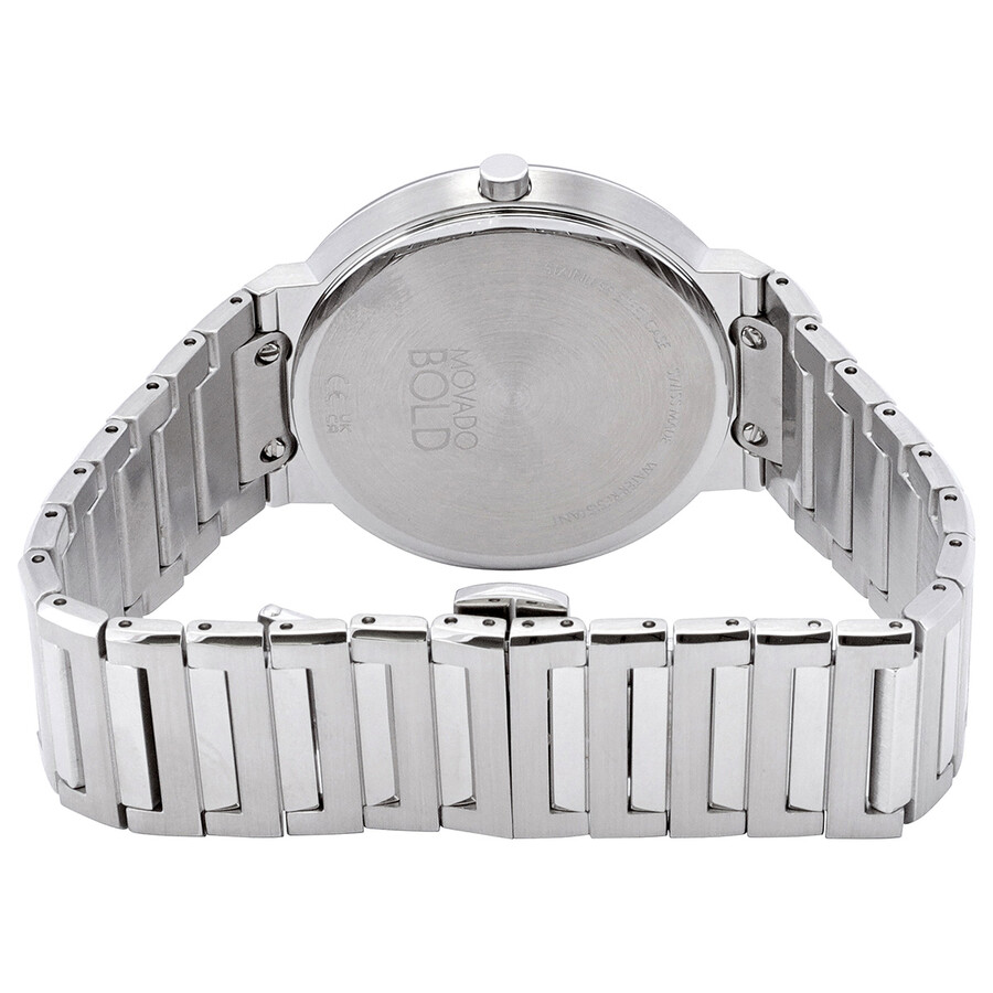 Movado Bold Horizon Quartz Green Dial Unisex Watch 3601074 885997483841 ...