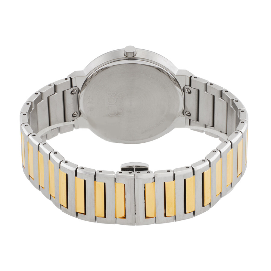 Movado Bold Horizon Quartz Taupe Dial Unisex Watch 3601075 885997483858 ...