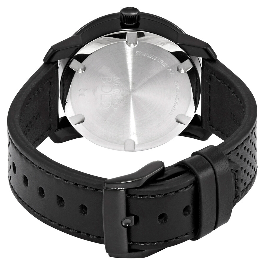 Movado Bold TR90 Quartz Blue Museum Dial Men's Watch 3600761 - Watches ...