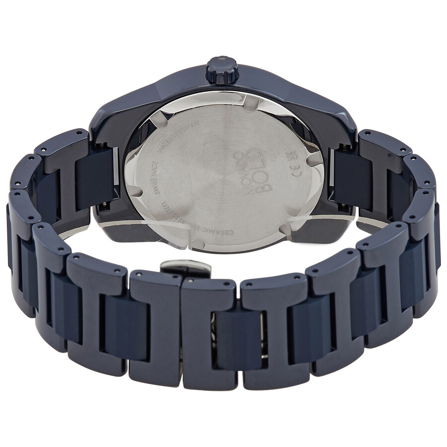 Movado Bold Verso Quartz Black Dial Men's Watch 3600864 - Watches, Bold ...