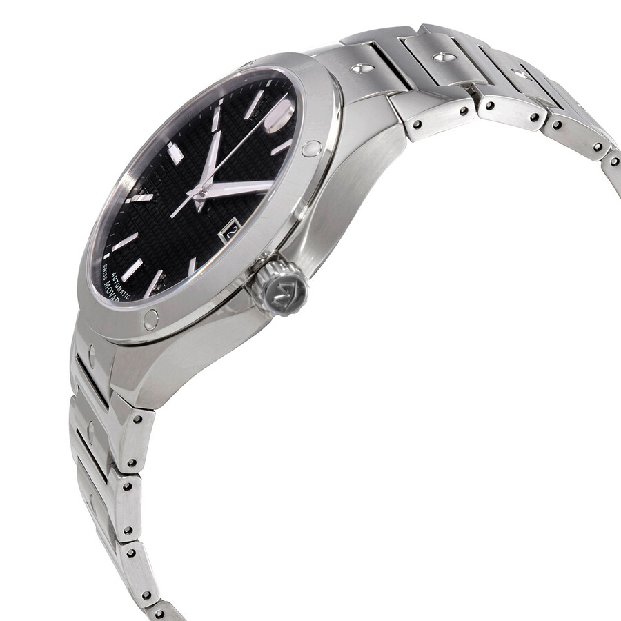 Movado SE Automatic Black Dial Men's Watch 0607551 7613272422260 ...