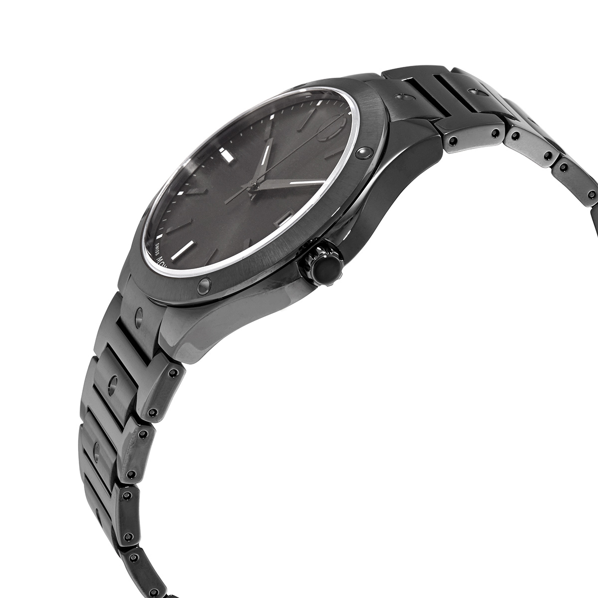 Movado Se Quartz Grey Dial Men's watch 0607515 - Watches, Se - Jomashop