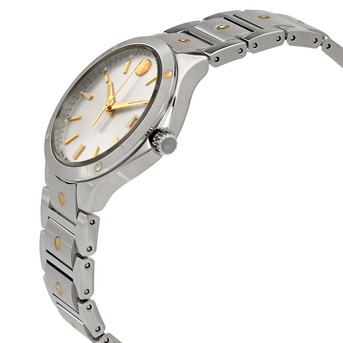 Movado SE Quartz Silver Dial Ladies Watch 0607516 7613272400374 ...