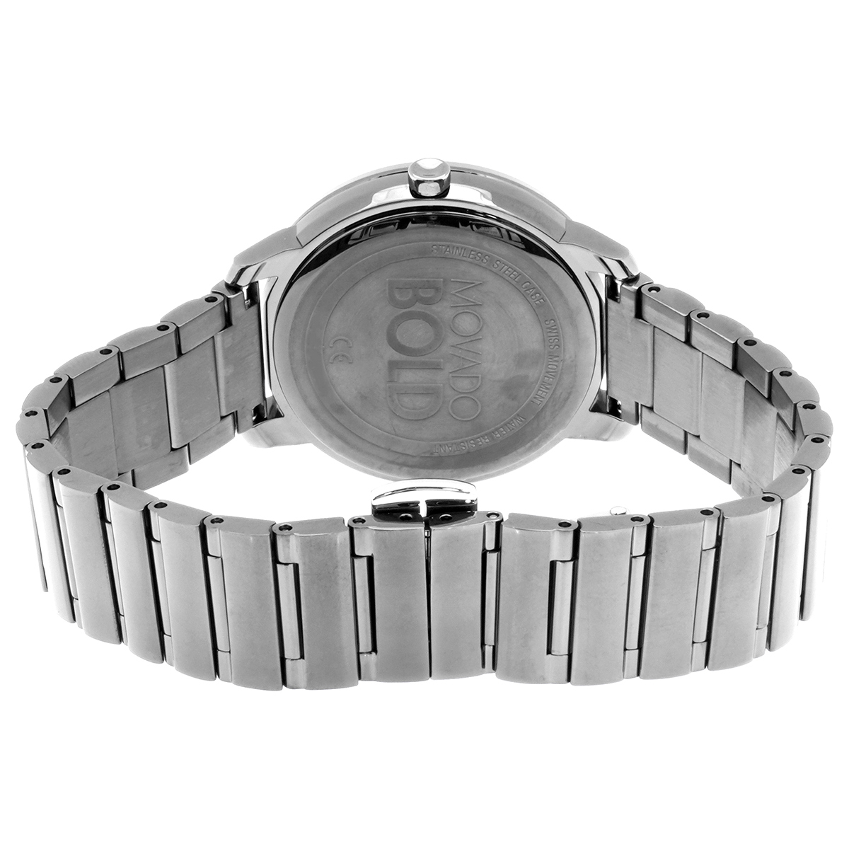 Movado Trend Quartz Crystal Grey Dial Ladies Watch 3600636 - Watches ...