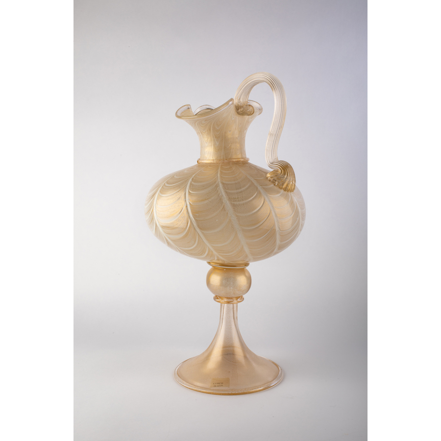 Murano Classic Hand Made Blown Glass Caraf CC001 " Ancient Caraf ...