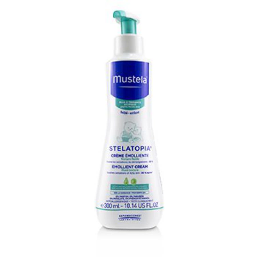 Mustela - Stelatopia Emollient Cream - For Atopic-Prone Skin 300ml/10 ...
