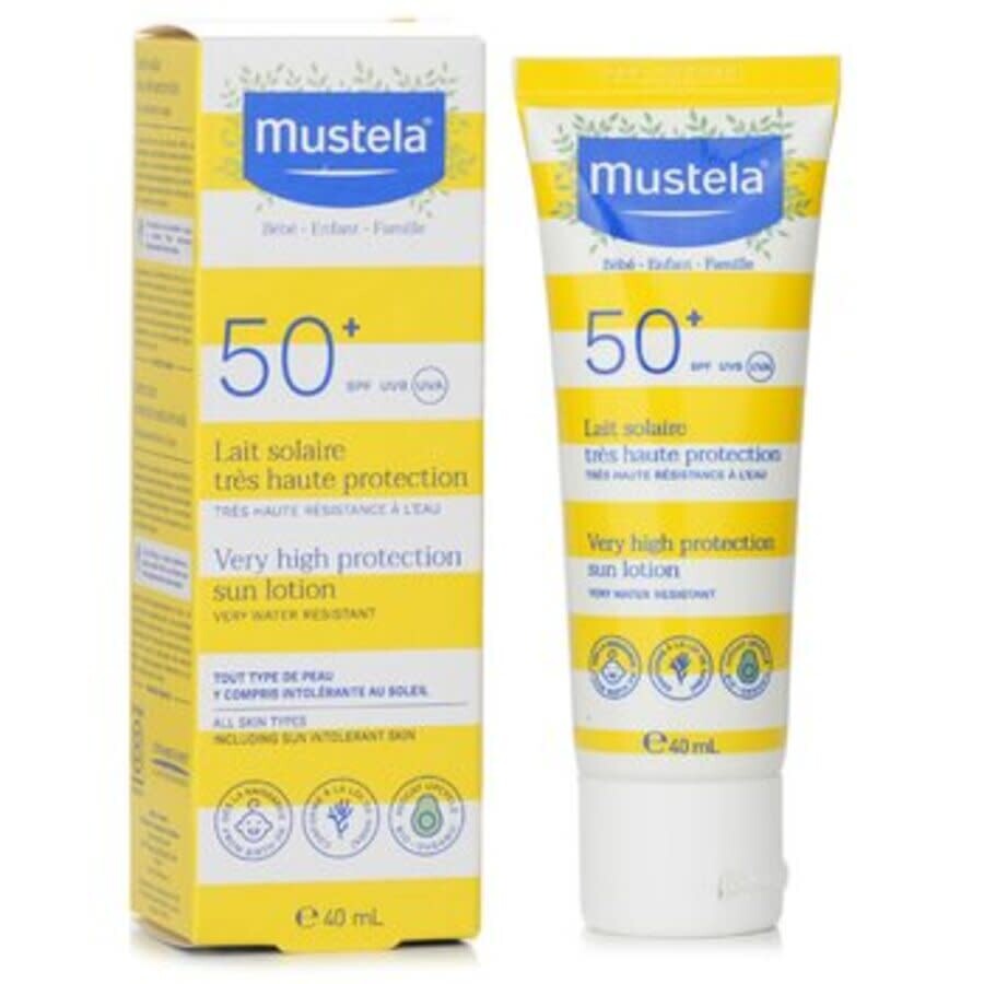 Mustela Very High Protection Sun Lotion SPF50+ 1.35 Skin Care ...