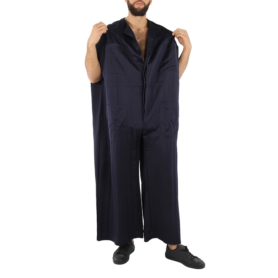 Mworks Hybrid Manners Satin Workshop Suit, One Size A322S-FL-001 ...