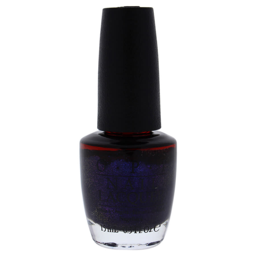 Opi Nail Lacquer - NL B61 OPI Ink by OPI for Women - 0.15 oz Nail ...