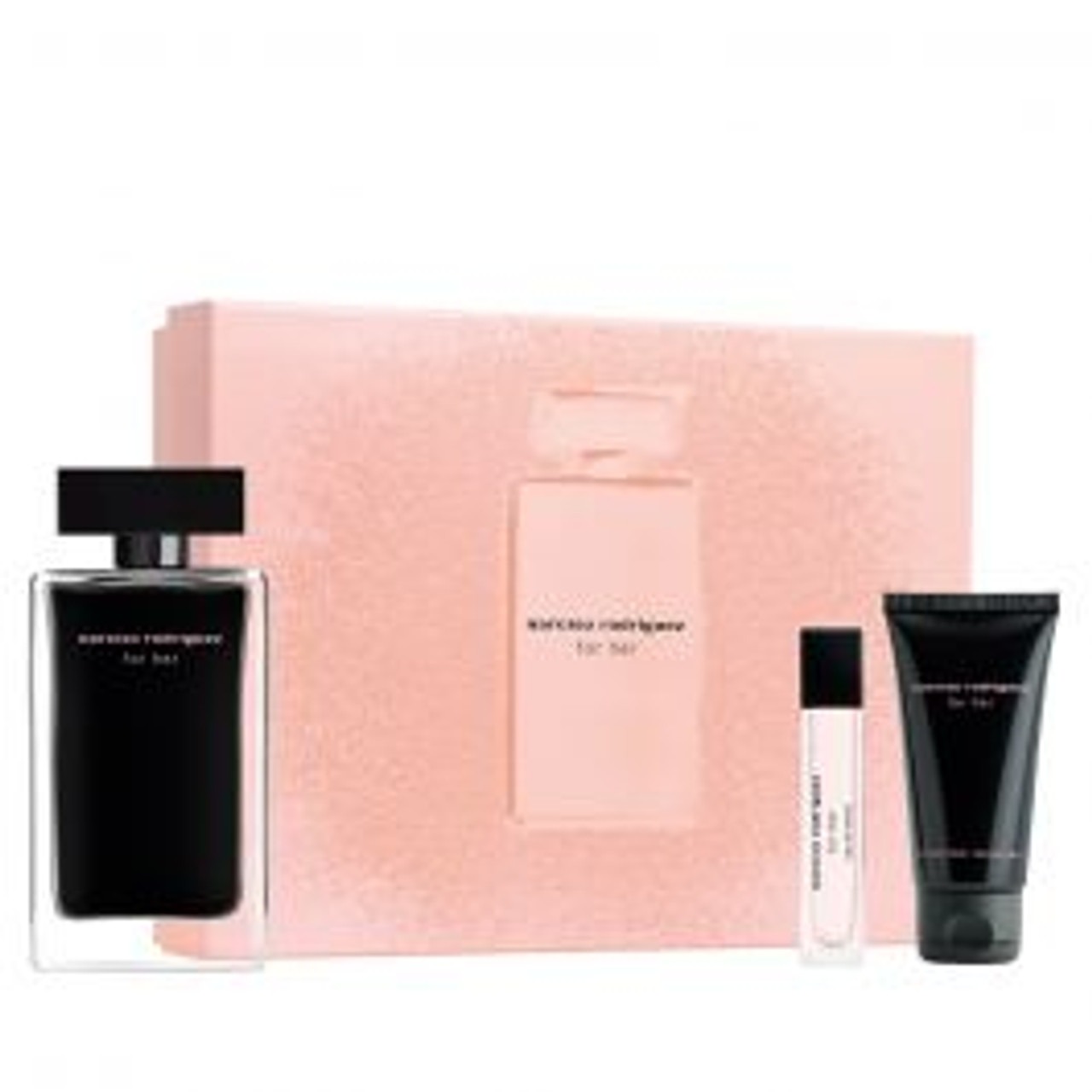 Narciso Rodriguez Ladies Narciso Rodriguez Gift Set Fragrances ...