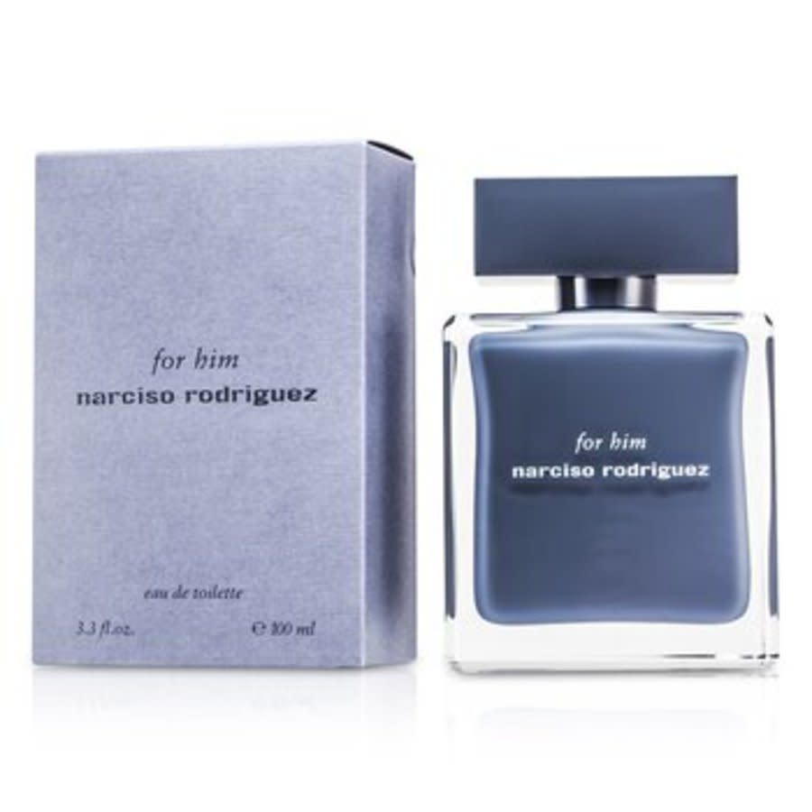 Narciso Rodriguez Men's Narciso Rodriguez EDT Spray 3.3 oz Fragrances ...