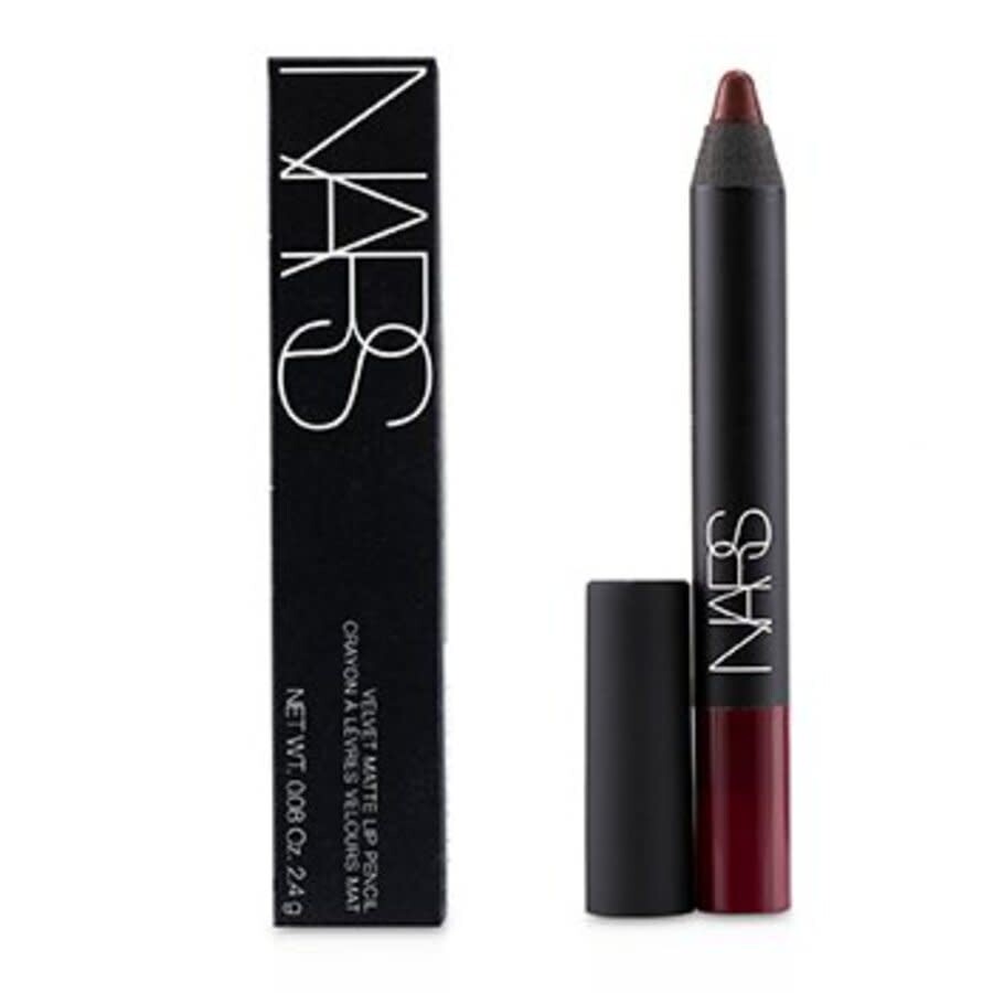 Nars Endangered Red Lipstick Pencil 0.08 oz (2.4 ml) 607845024934 ...