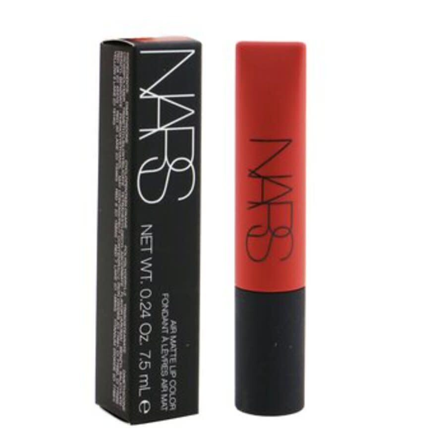 Nars Ladies Air Matte Lip Color 0.24 oz # Pin Up (Brick Red) Makeup ...