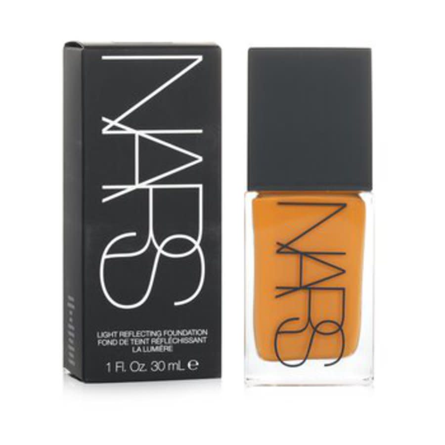 Nars Ladies Light Reflecting Foundation 1 oz Moorea (Medium-Deep 2.3 ...