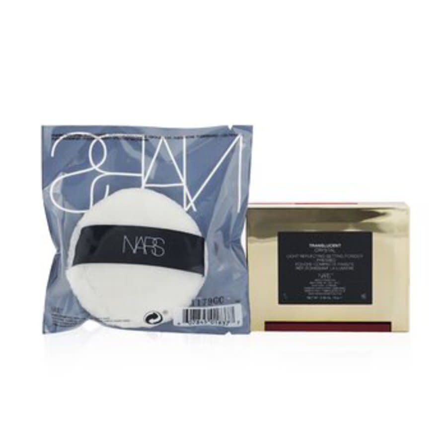Nars Ladies Light Reflecting Pressed Setting Powder With Puff 0.35 oz ...