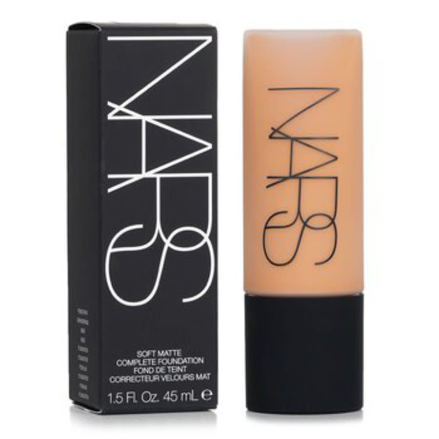 Nars Ladies Soft Matte Complete Foundation 1.5 oz #2 Tahoe Makeup ...