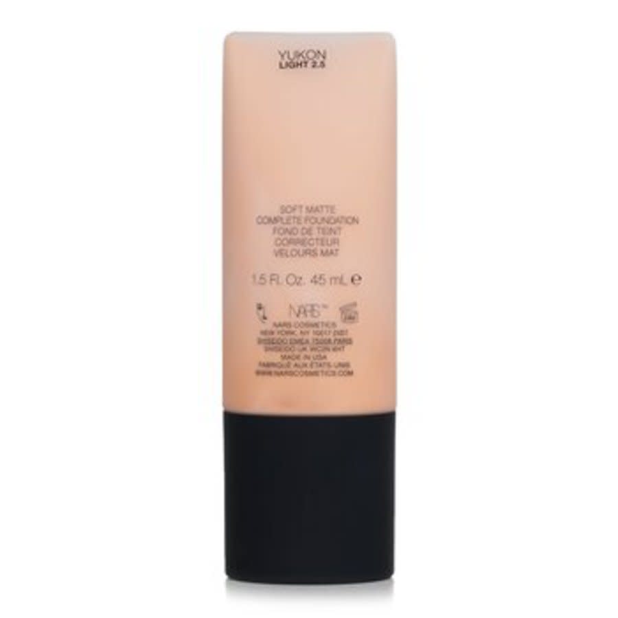 Nars Ladies Soft Matte Complete Foundation 1.5 oz #2.5 Yukon Makeup ...