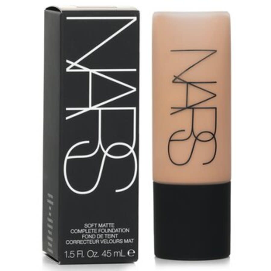 Nars Ladies Soft Matte Complete Foundation 1.5 oz # Aruba (Medium 6 ...