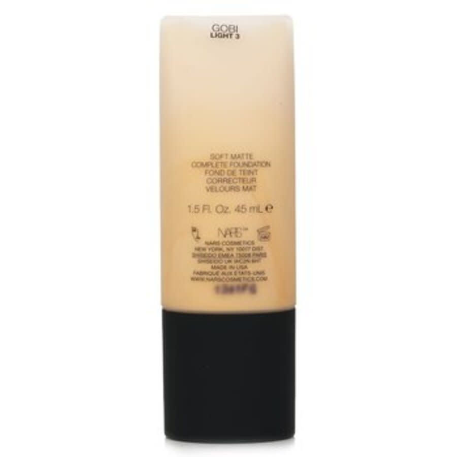 Nars Ladies Soft Matte Complete Foundation 1.5 oz # Gobi (Light 3 ...