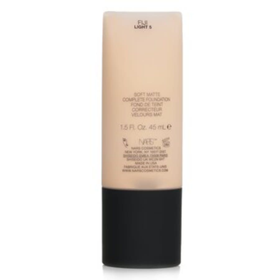 Nars Ladies Soft Matte Complete Foundation 1.5 oz # Light 5 Fiji Makeup ...