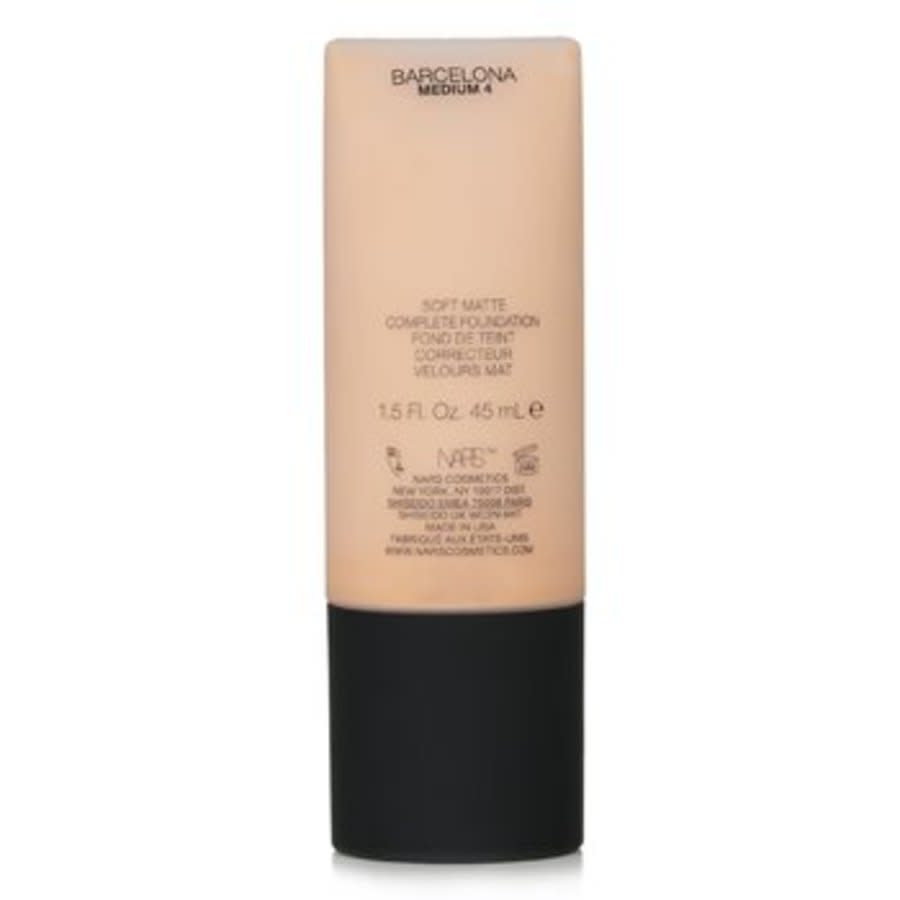 Nars Ladies Soft Matte Complete Foundation 1.5 oz #M4 Barcelona Makeup ...