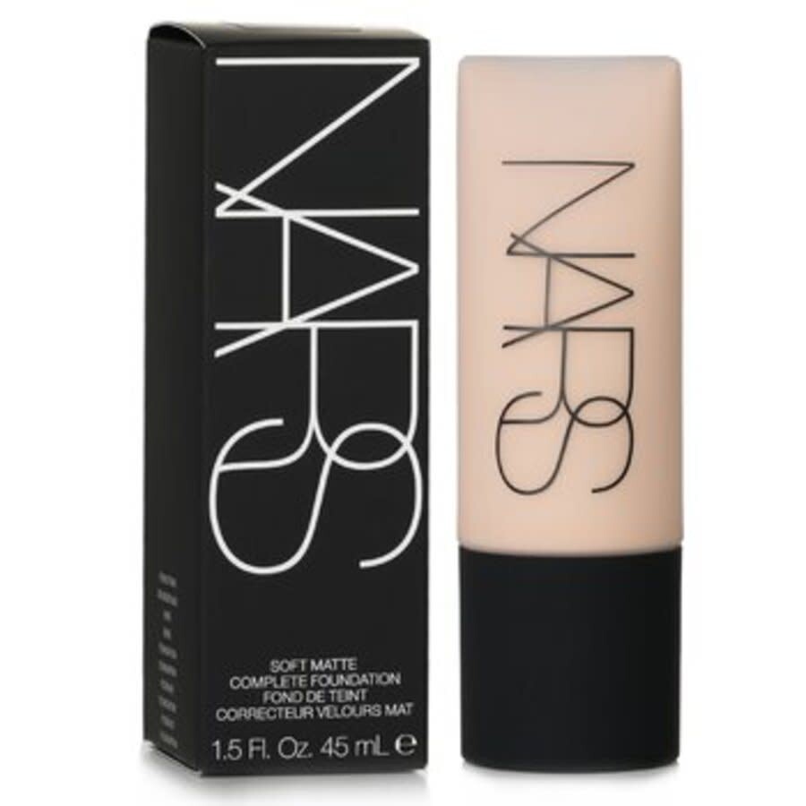 Nars Ladies Soft Matte Complete Foundation 1.5 oz # Mont Blanc Makeup 194251003993 - Jomashop