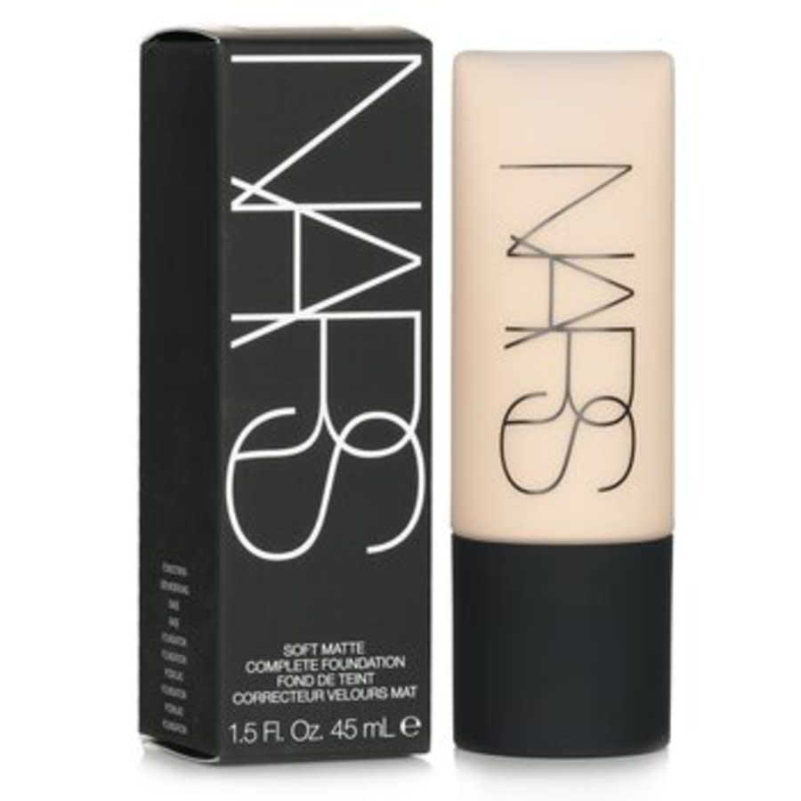 Nars Ladies Soft Matte Complete Foundation 1.5 oz # Salzburg (Light 3.5 ...
