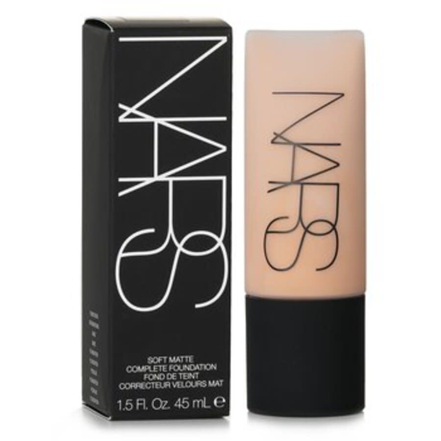 Nars Ladies Soft Matte Complete Foundation 1.5 oz # Santa Fe Makeup ...