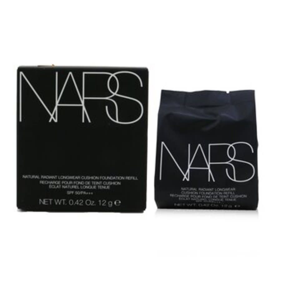 Nars - Natural Radiant Longwear Cushion Foundation Refill SPF 50 ...