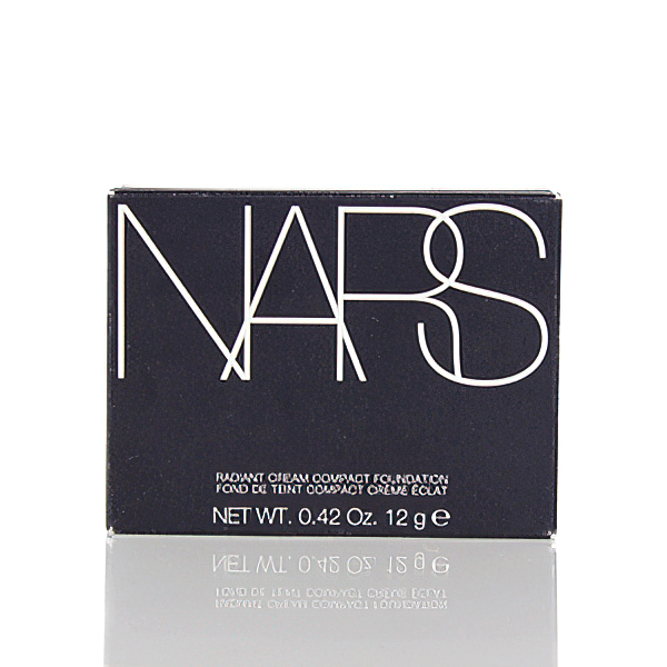 Nars / Radiant Cream Compact Foundation Refill Benares 0.35 oz ...