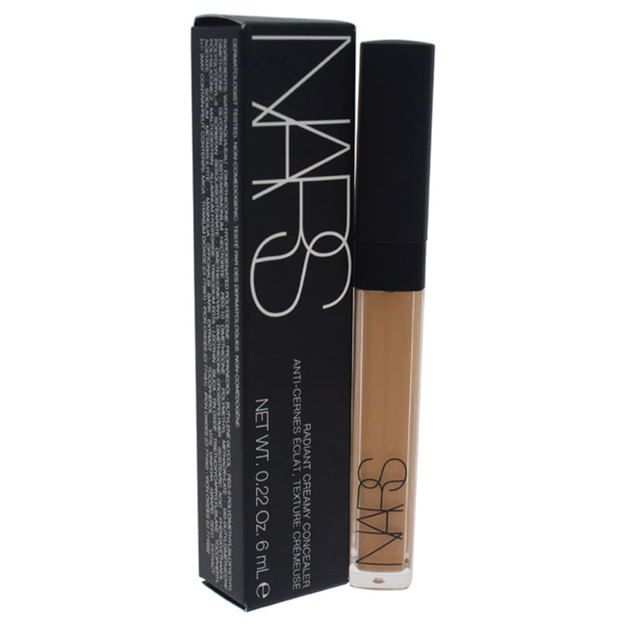 Nars / Radiant Creamy Concealer Caramel 0.22 oz (6 ml) 607845012375 ...