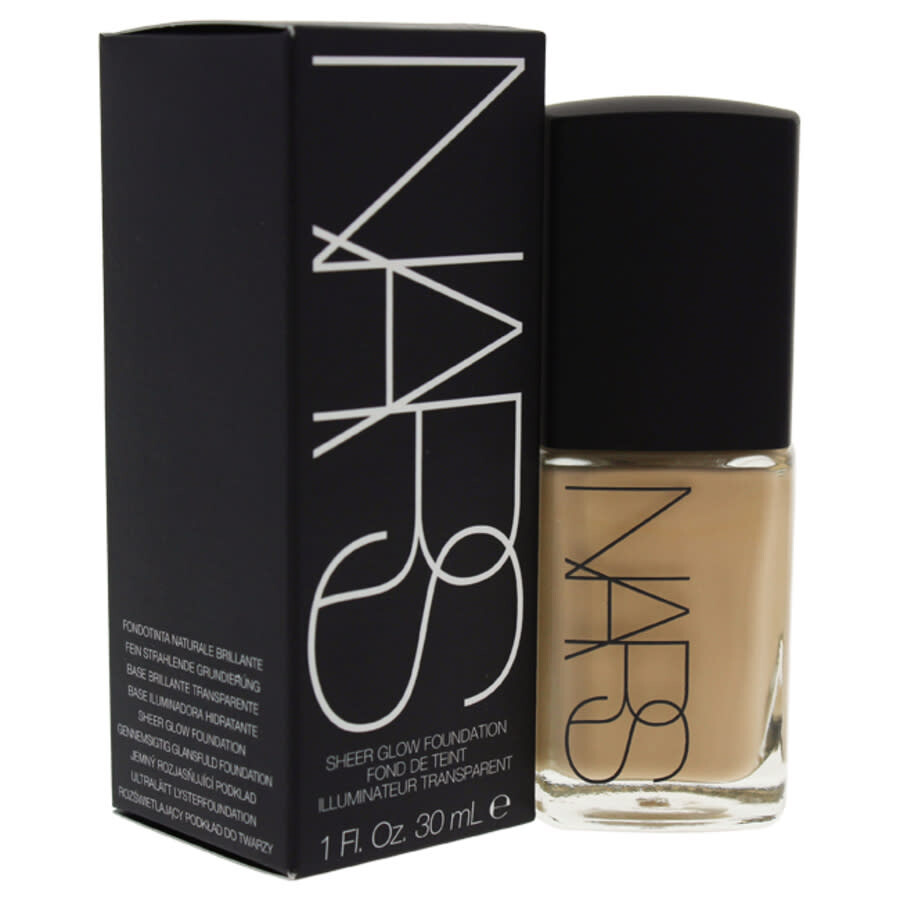 Nars / Sheer Glow Foundation Ceylan 1.0 oz. 607845060574 - Jomashop