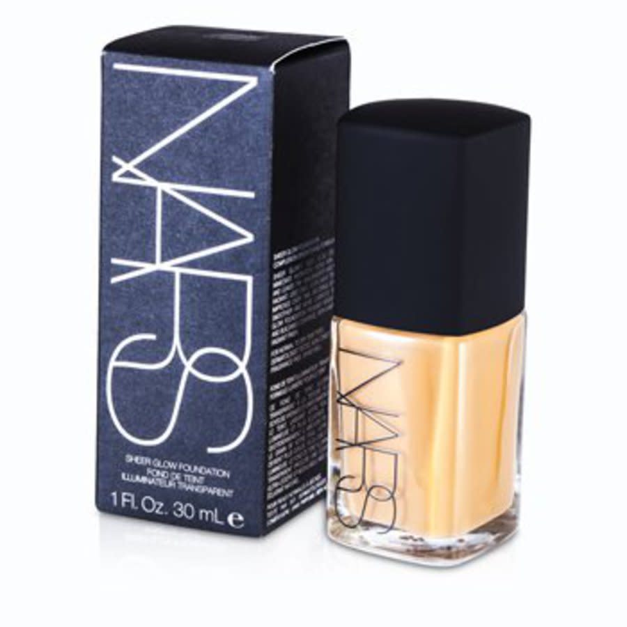 Nars / Sheer Glow Foundation Syracuse 1.0 oz 607845060482 - Jomashop