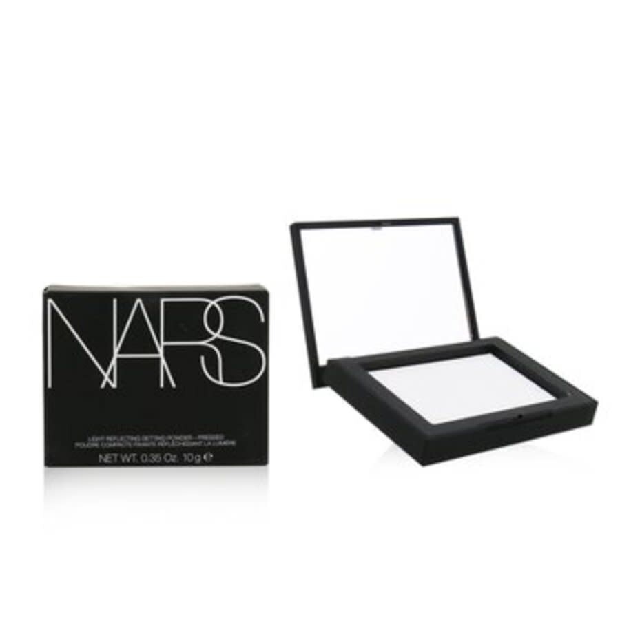 Nars Ladies Light Reflecting Pressed Setting Powder 0.35 oz Crystal (Translucent) Makeup ...