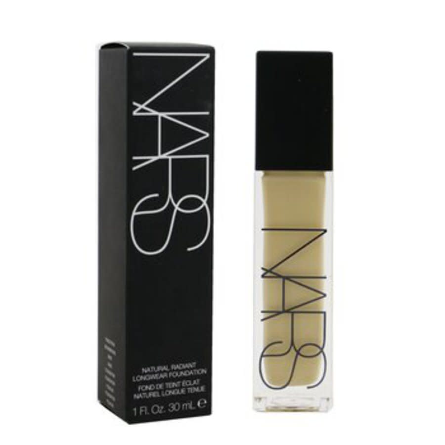 Nars Ladies Natural Radiant Longwear Foundation 1 oz Gobi- Light 3 ...